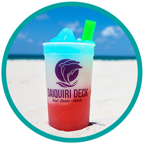 Own A Daiquiri Deck Franchise - Own Your Own Piece Of Paradise
