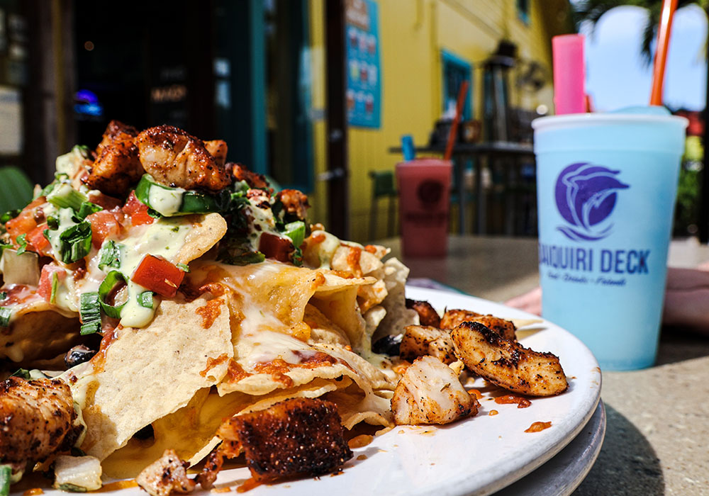 Own A Daiquiri Deck Franchise - Own Your Own Piece Of Paradise