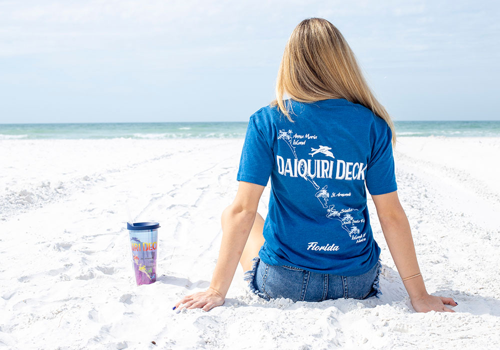 Own A Daiquiri Deck Franchise - Own Your Own Piece Of Paradise