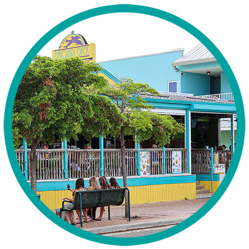 Own A Daiquiri Deck Franchise - Own Your Own Piece Of Paradise